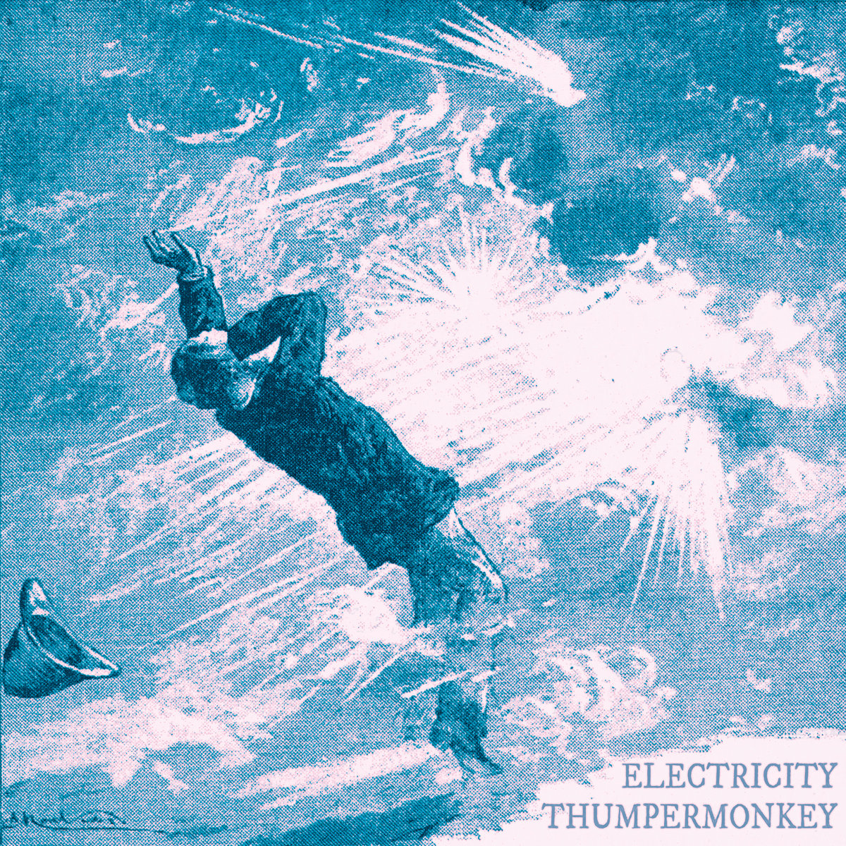 Review : Thumpermonkey – Electricity – ProgMetalMadness